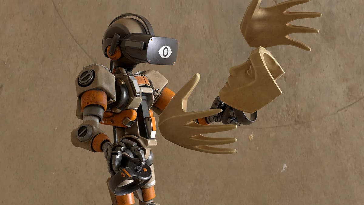 Apakah itu realiti maya (VR)? | Adobe Substance 3D