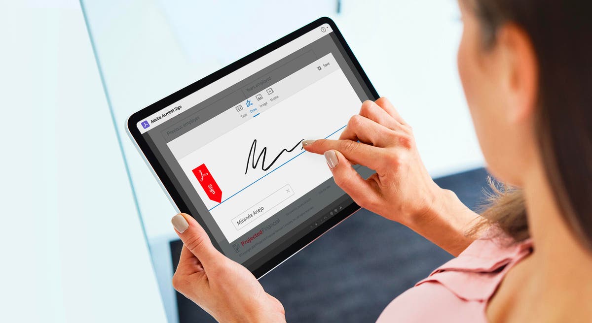 Are e-signatures legally binding and enforceable? | Acrobat Sign