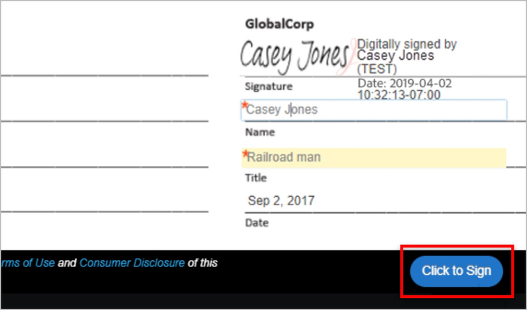 How to create a digital signature and certificate | Acrobat Sign