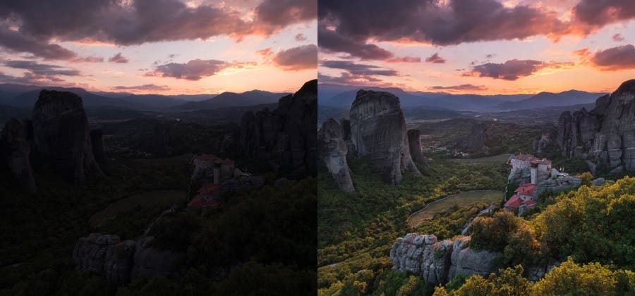 Shoot RAW vs. JPEG: Which format should you choose? | Adobe