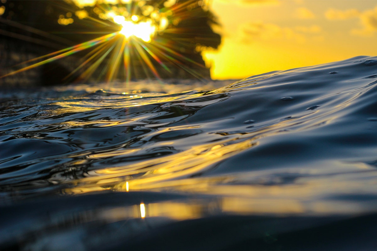 Water photography | How-to guide | Adobe