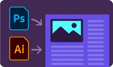 Layout design and desktop publishing software | Adobe InDesign