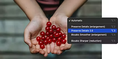 How to enlarge images in Photoshop - Adobe