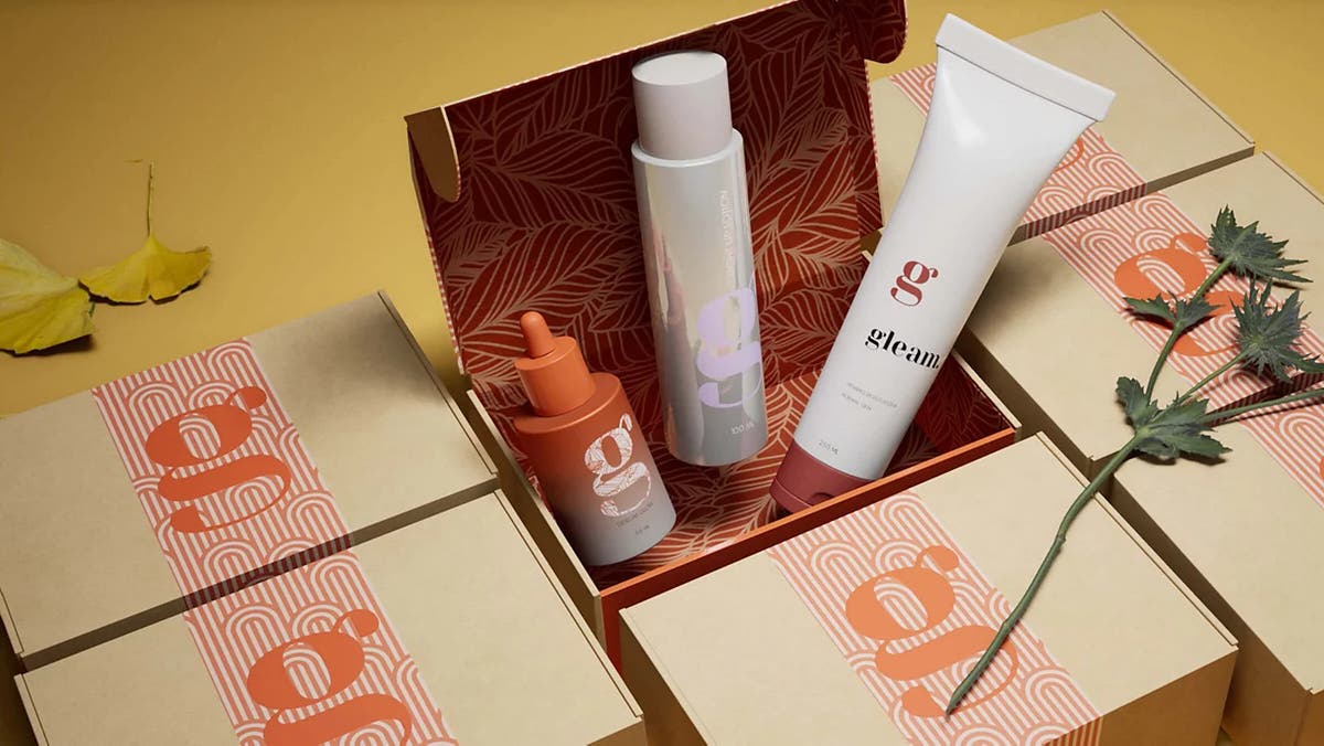 3D packaging design software - Adobe Substance 3D