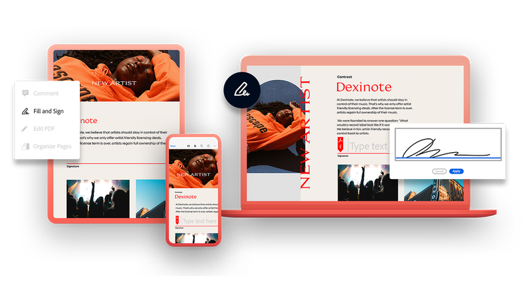 Tool voor invulbare PDF-formulieren: formulieren maken en ondertekenen ...