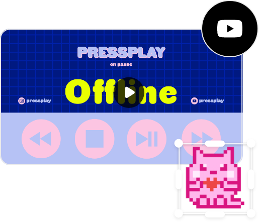 Gratis online een YouTube-banner maken | Adobe Express