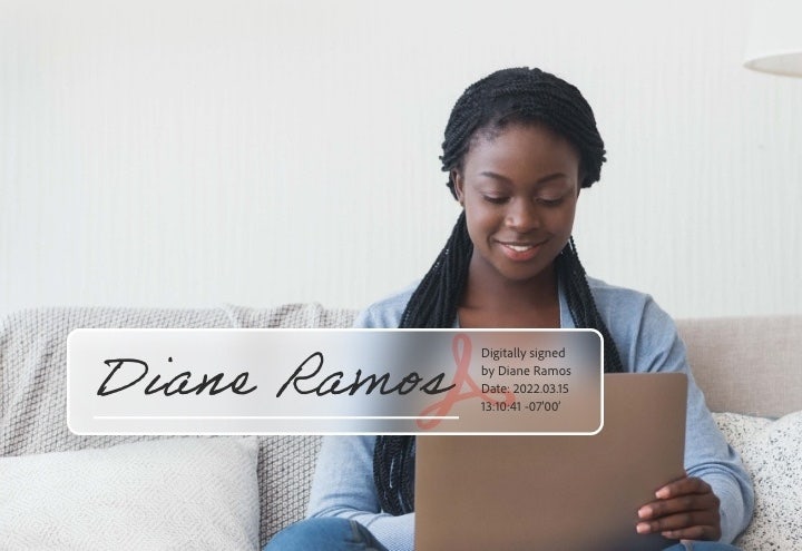 Digitale signaturer og sertifikater | Adobe Acrobat for bedrifter