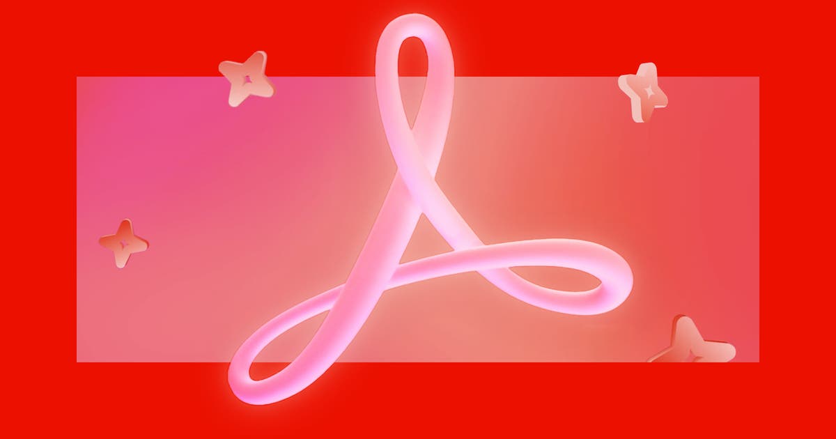 Do that with Acrobat: AI-Powered PDF workspaces | Adobe Acrobat