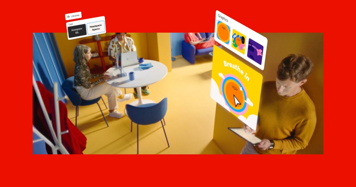 Creative business solutions | Adobe Creative Cloud for teams