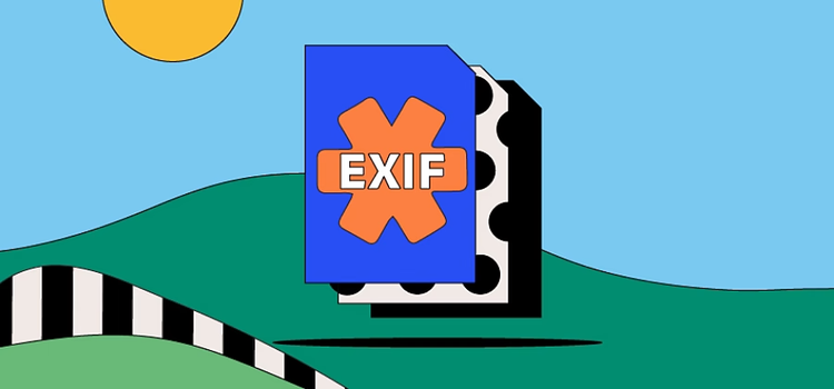 What are EXIF files and how to open them? | Adobe