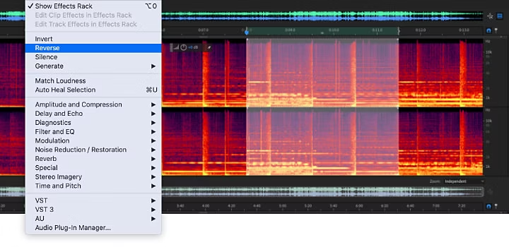 How to reverse audio files in 5 easy steps | Adobe