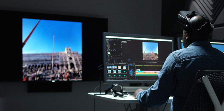 360 video editor - VR video editing - Adobe