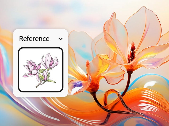 Sketch to image AI: Transform sketches into images - Adobe Firefly