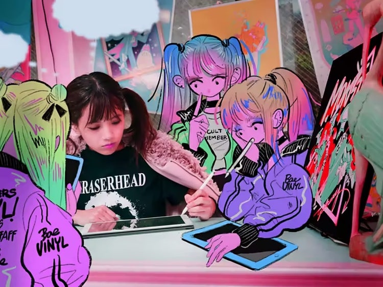 Illustrator on the iPad now available | Adobe Illustrator