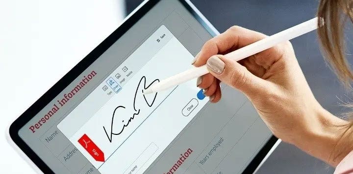 Mga Resource at Insight sa E-Signature | Acrobat Pro