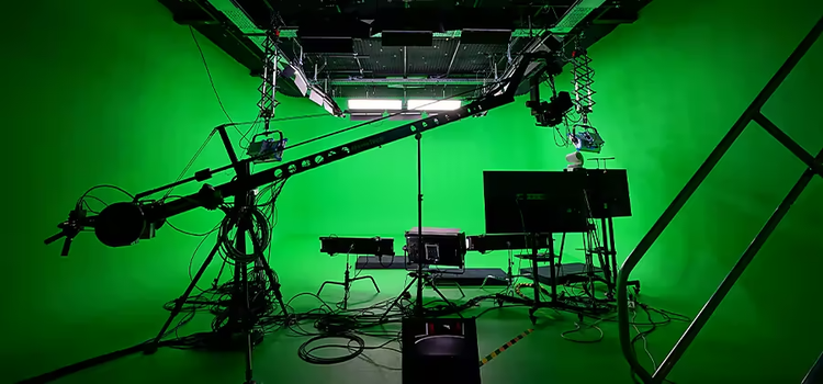 When to use a blue screen vs. green screen | Adobe