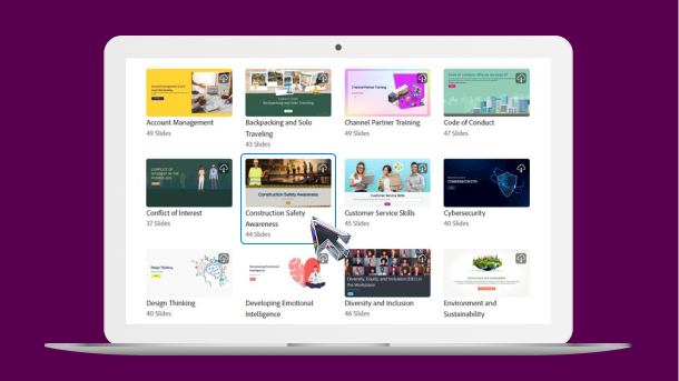 Adobe Captivate – Interactive eLearning