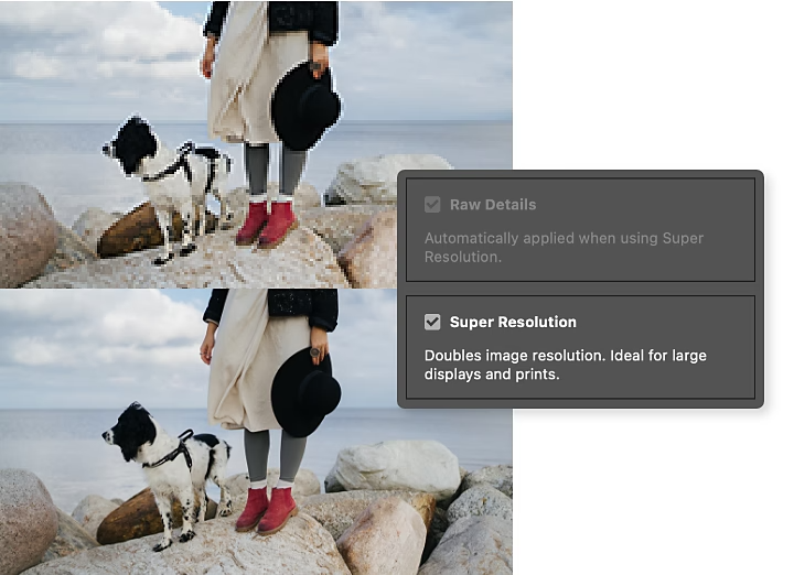Paano mag-ayos ng pixelated na image sa Photoshop - Adobe