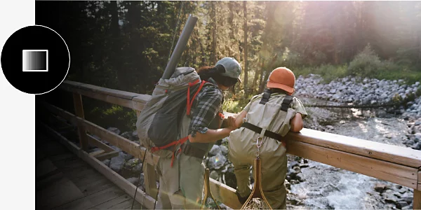 Paano mag-fade ng image sa Photoshop - Adobe