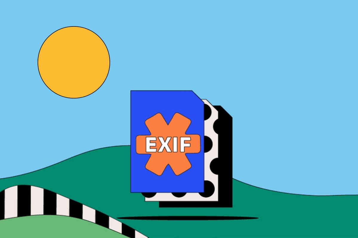What are EXIF files and how to open them? | Adobe