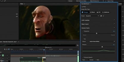 Podcast recording software | Adobe Audition