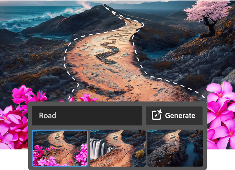 AI for graphic designers: 3 major benefits - Adobe Firefly