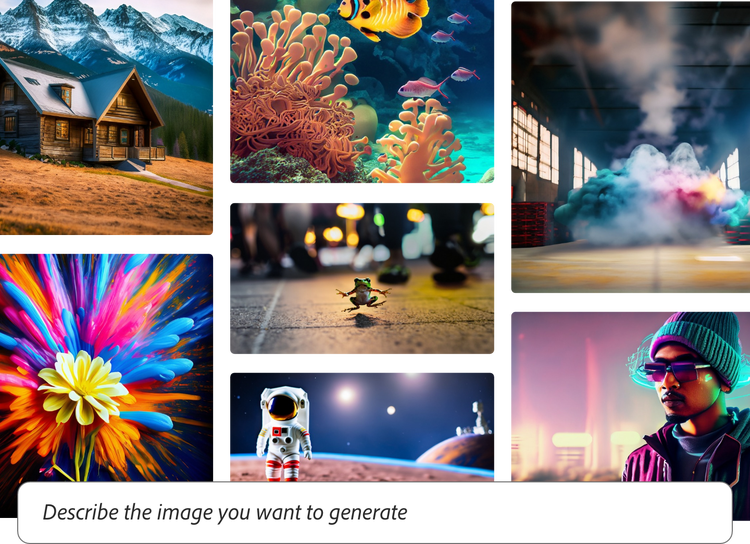 AI for graphic designers: 3 major benefits - Adobe Firefly