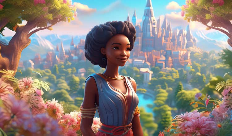 Charactor Creation Background Generator AI VTuber Maker: Create Your