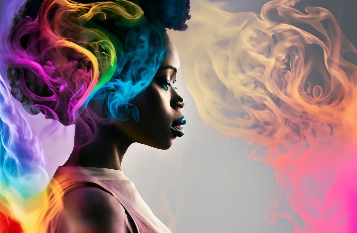 How to use AI Generated Backgrounds for Product Photography - Adobe Firefly