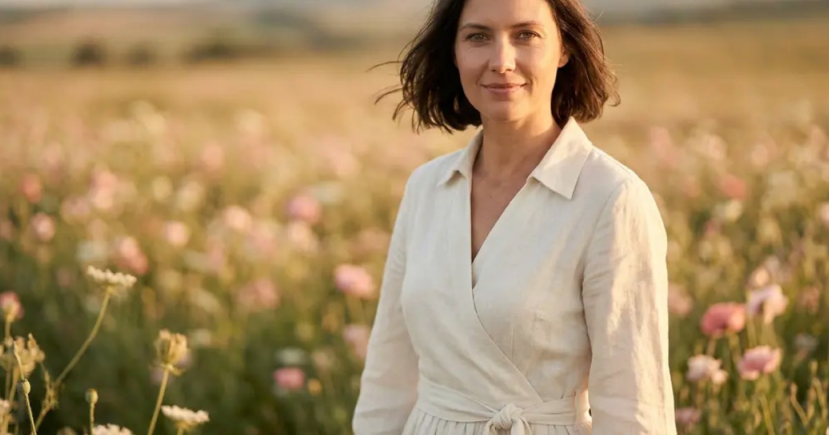 Cottagecore Fashion AI Image Generator | Adobe Firefly