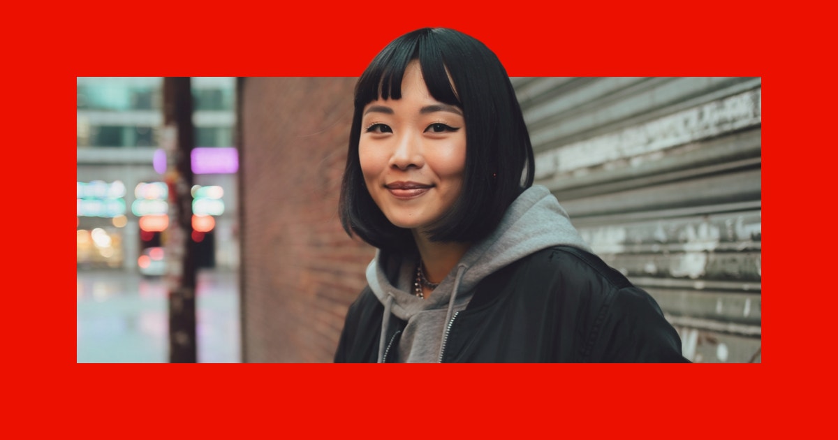 Free AI Face Generator: Create human faces | Adobe Firefly