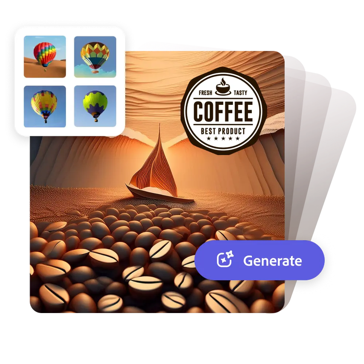 Al Art Generator | Adobe Express