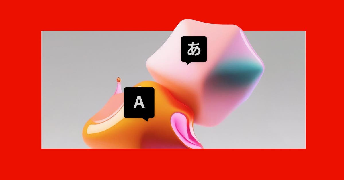 Translate Audio with AI Audio Translator - Adobe Firefly