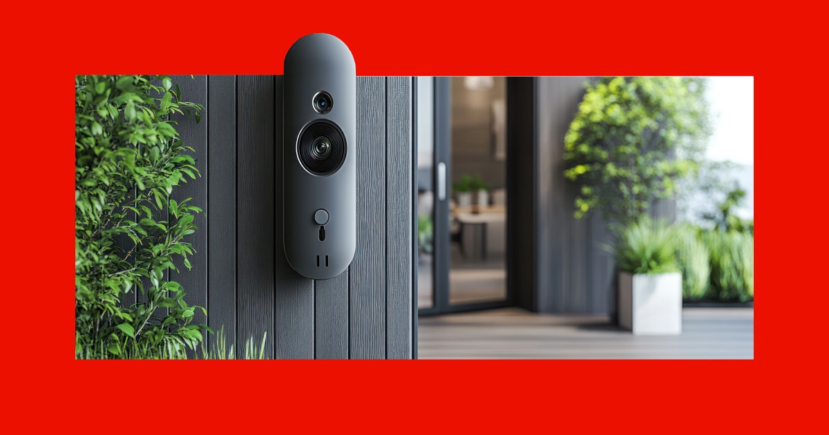 Free doorbell sound effect generator - Adobe Firefly.
