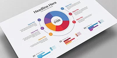 Design professional charts and graphs | Adobe Illustrator