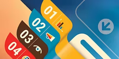 Design professional charts and graphs | Adobe Illustrator