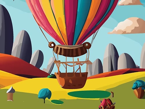 AI Vector Generator - Text to Vector Graphics - Adobe Illustrator