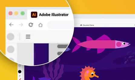 Explore New Illustrator Features – Adobe