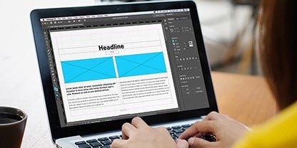 Ebook creator | Adobe InDesign