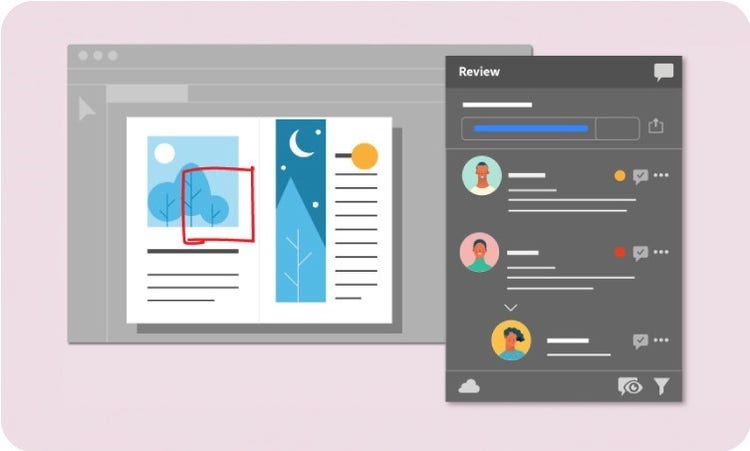 Features | Adobe InDesign