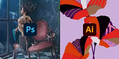 Flyer design | Adobe InDesign