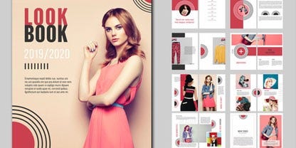 Brochure designs | Adobe InDesign