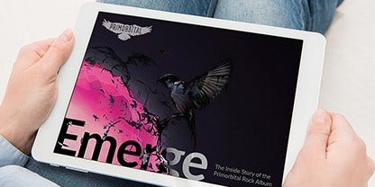 Ebook creator | Adobe InDesign