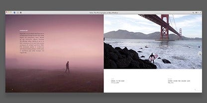 Ebook creator | Adobe InDesign