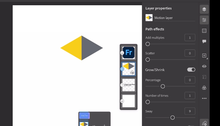 Digital painting and drawing app | Adobe Fresco
