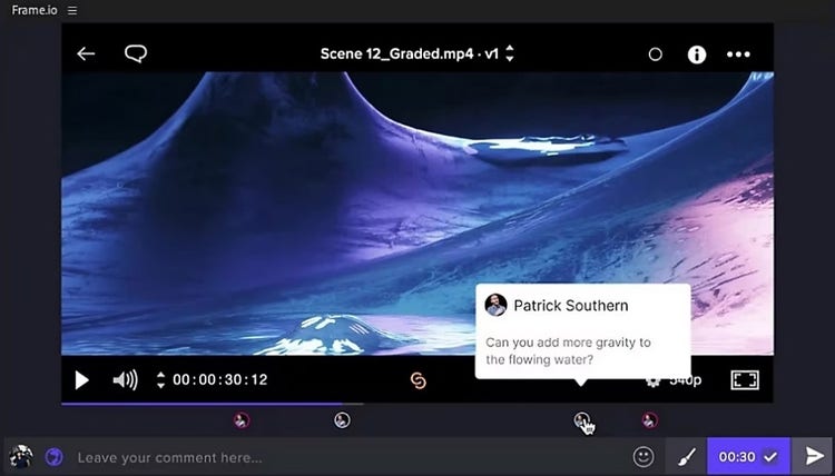 Motion graphics software | Adobe After Effects