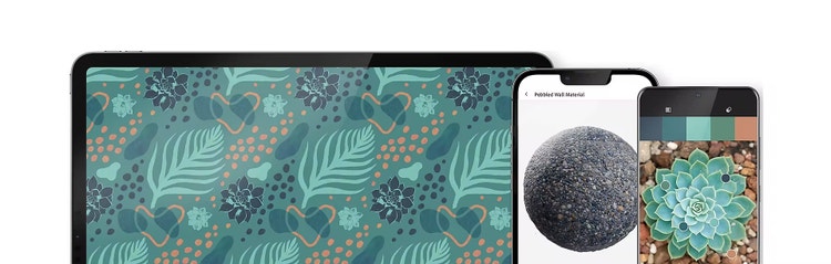 Photo to vector converter app for iOS, Android | Adobe Capture