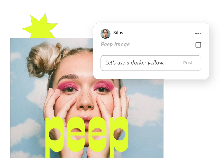 PDFs for creatives | Adobe Acrobat Creative Cloud
