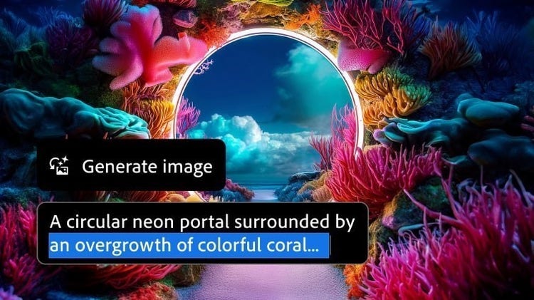 Adobe Firefly - Free Generative AI for creatives