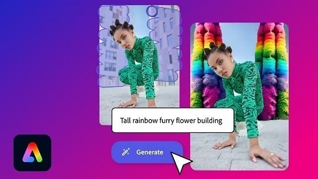 Adobe Firefly - Free Generative AI for creatives